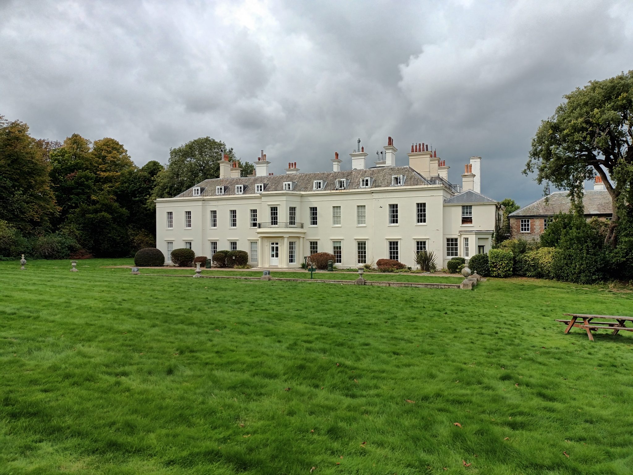 Visit to Compton Place, Eastbourne on 30th September 2022