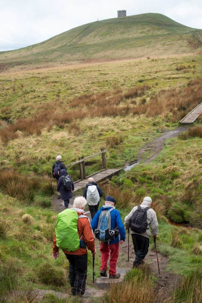 11/05/2022 – Long Walk around Rivington Area