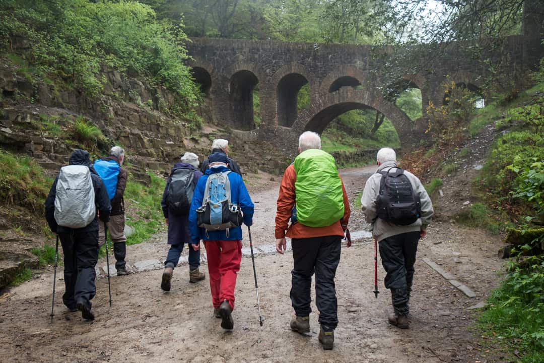 11/05/2022 – Long Walk around Rivington Area