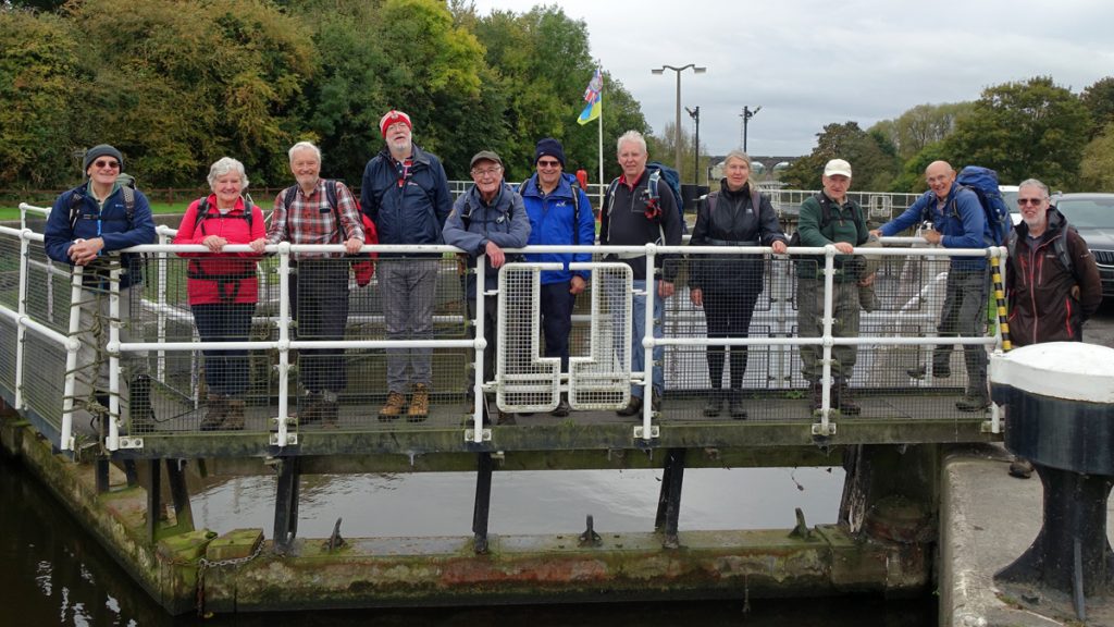 12th October – Long Walk