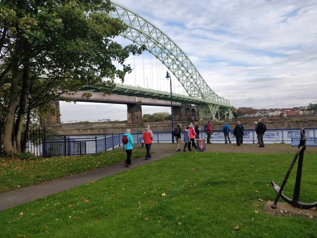 19th October – Short Walk