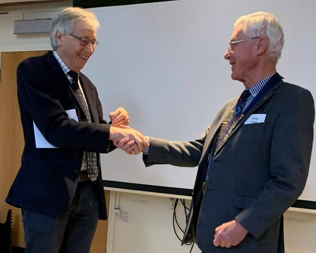 The Probus Club of Dartmouth