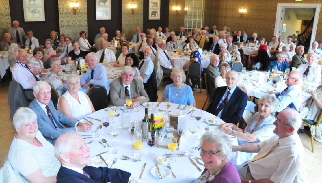 An Historic Day – Clifton Down Probus Club