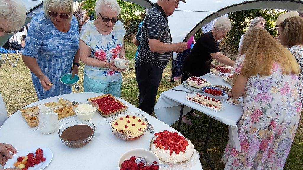 Summer BBQ – Fri 18th July 2025 – The Probus Club of Bransgore