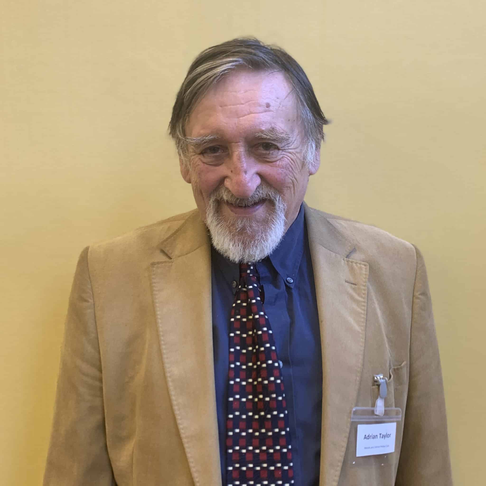 Committee Members – Marple and District Probus Club