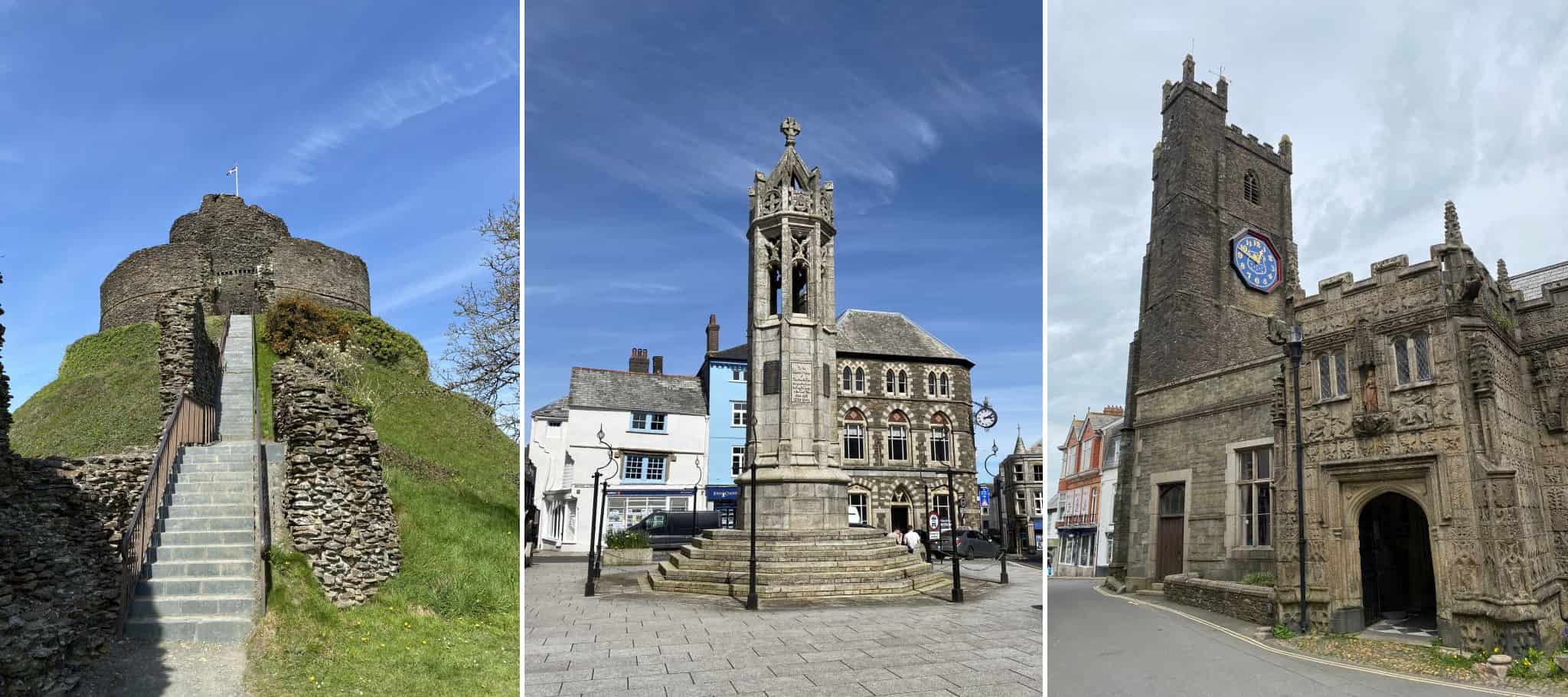 The Probus Club of Launceston, Cornwall