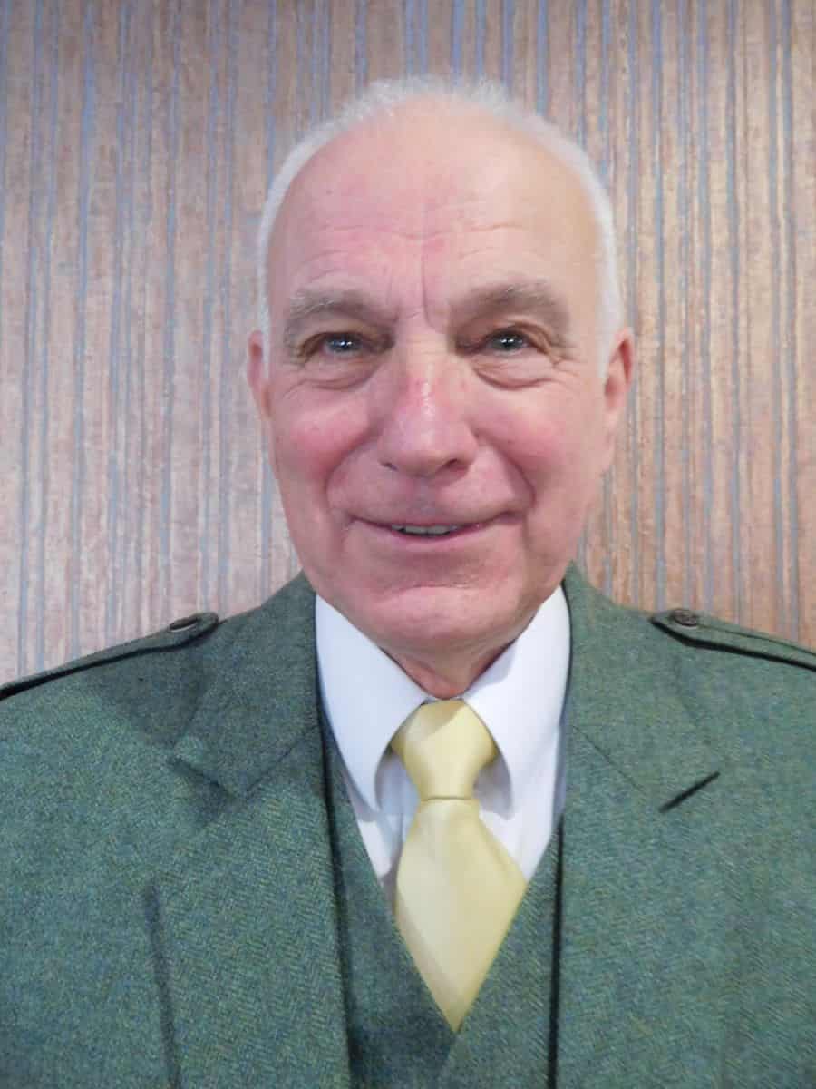 Officers – Wey Vale Probus Club