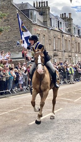 The Probus Club of Galashiels & District